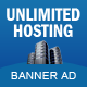 Multipurpose Web Hosting PSD Banner Ad Template, Web Elements ...