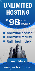 Multipurpose Web Hosting PSD Banner Ad Template, Web Elements ...
