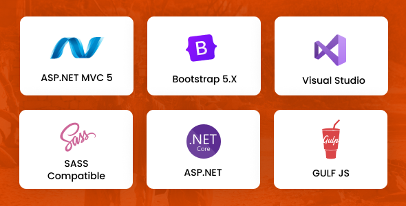 FundZone - Crowdfunding & Charity ASP.NET core MVC Template by DexignZone