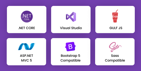 Gymove – ASP.NET Core & MVC Bootstrap Admin Template by DexignZone