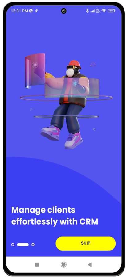 CRM -Lead Management | Pipeline Management | Business Software React ...