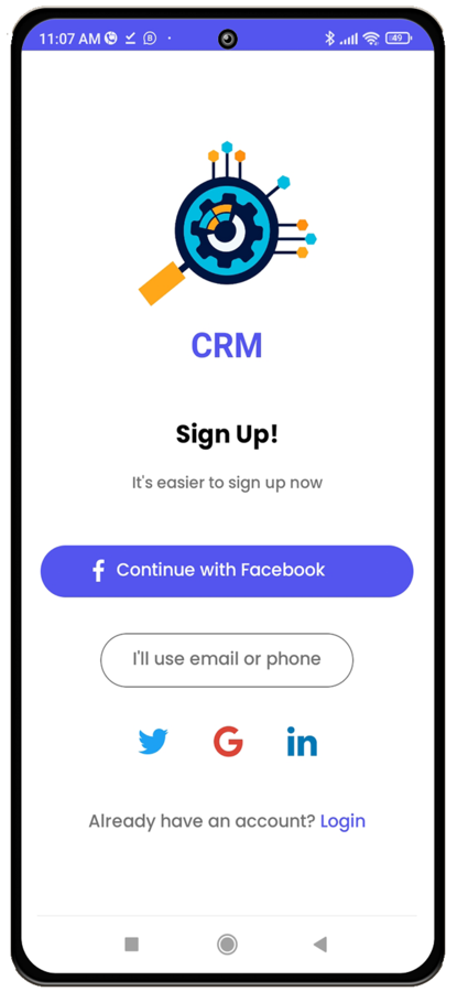 CRM -Lead Management | Pipeline Management | Business Software React ...