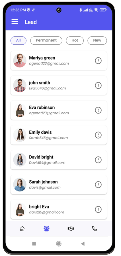 CRM -Lead Management | Pipeline Management | Business Software React ...