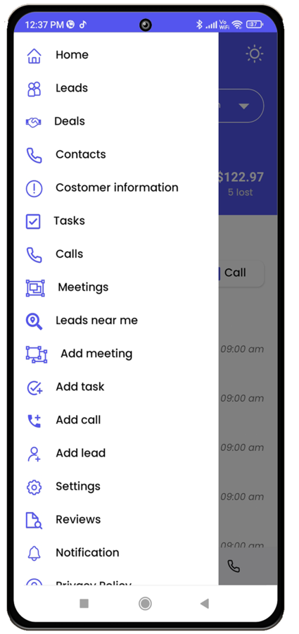 CRM -Lead Management | Pipeline Management | Business Software React ...