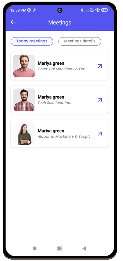 CRM -Lead Management | Pipeline Management | Business Software React ...