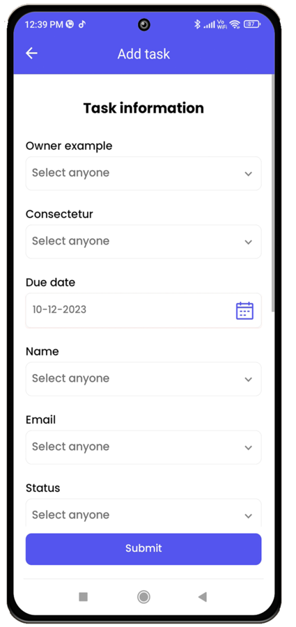 CRM -Lead Management | Pipeline Management | Business Software React ...