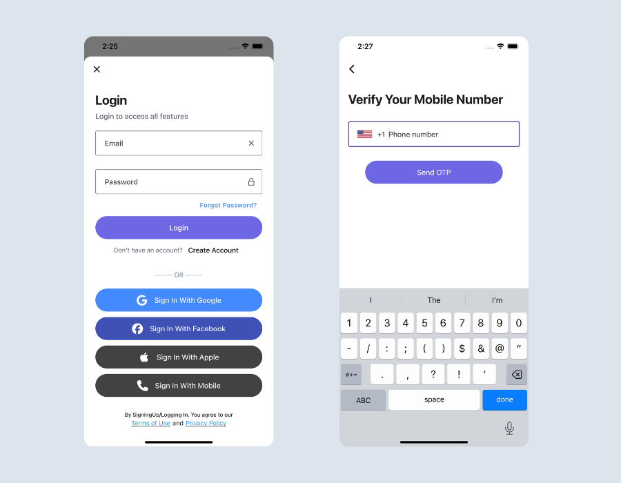 News Hour - Flutter News App for Android & iOS with Admin Panel by mrblab