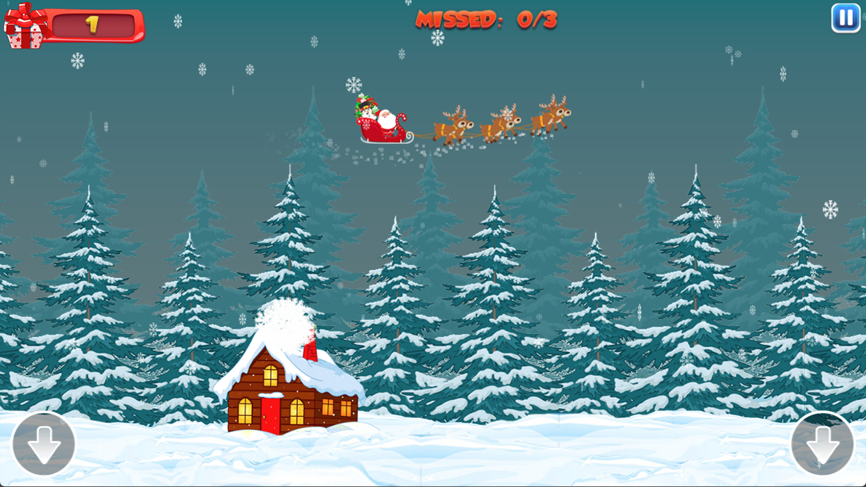 Santa's Gift Drop (Construct | C3P | CAPX | HTML5) Christmas Game by ...