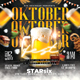 October Fest Flyer, Print Templates | GraphicRiver