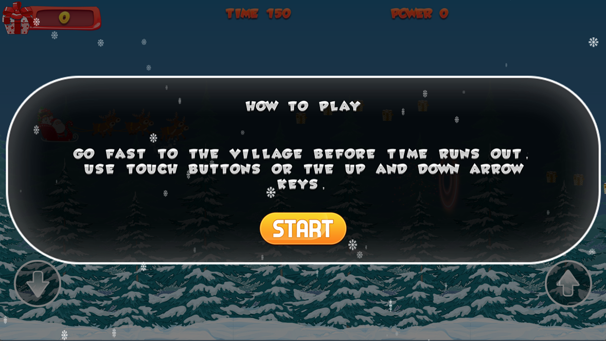 Santa's Christmas Countdown ( Construct | C3P | CAPX | HTML5 ...