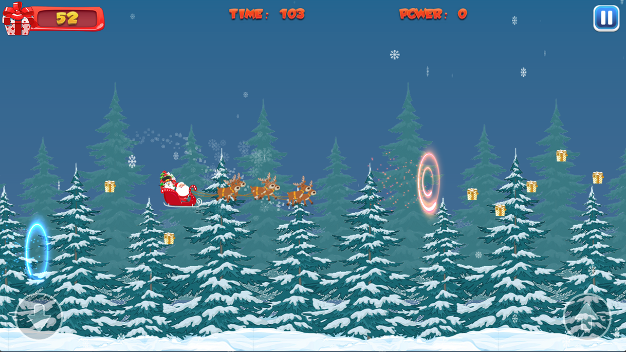 Santa's Christmas Countdown ( Construct | C3P | CAPX | HTML5 ...