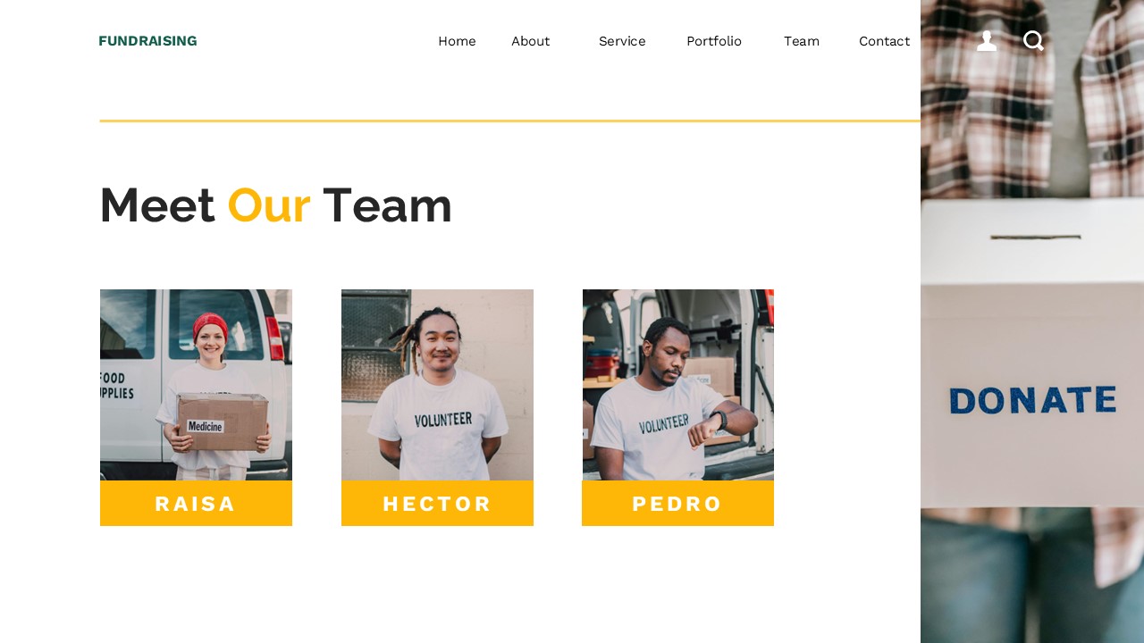 Fundraising - Fundraising Powerpoint Templates, Presentation Templates