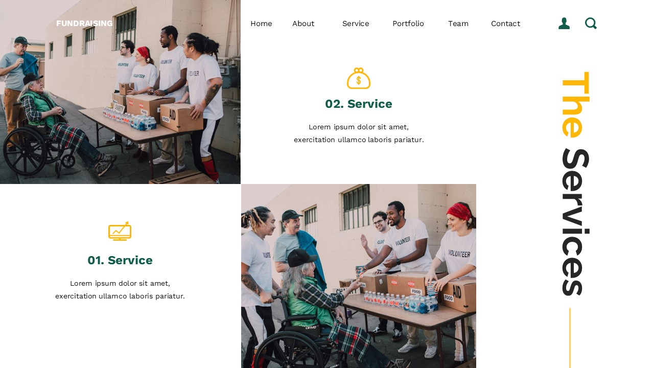 Fundraising - Fundraising Powerpoint Templates, Presentation Templates