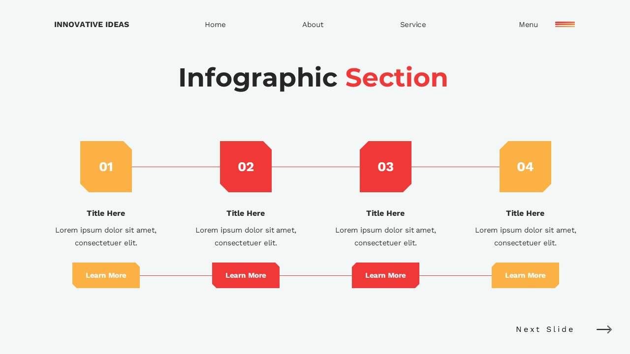 Innovative Ideas - Business Powerpoint Templates, Presentation Templates