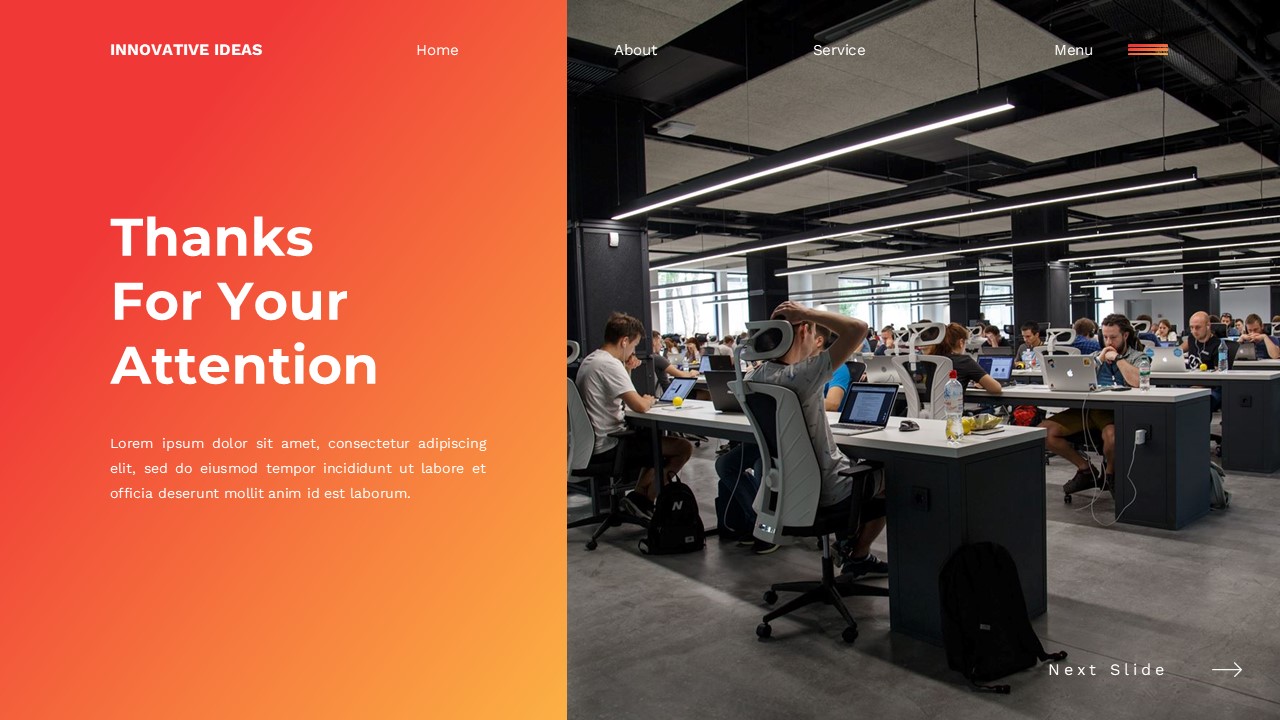 Innovative Ideas - Business Powerpoint Templates, Presentation Templates