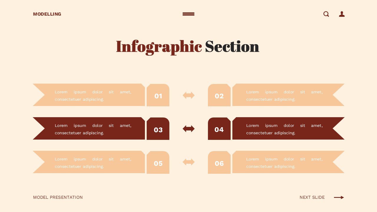 Modelling - Model Powerpoint Templates, Presentation Templates ...