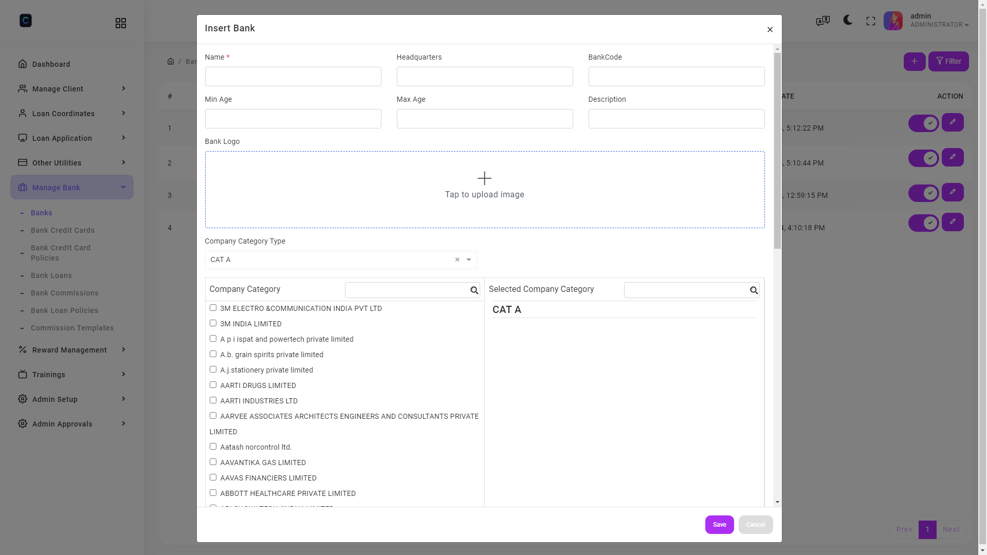 Credit App | Full Project | Finance | Loan | Business | Mobile Apps ...