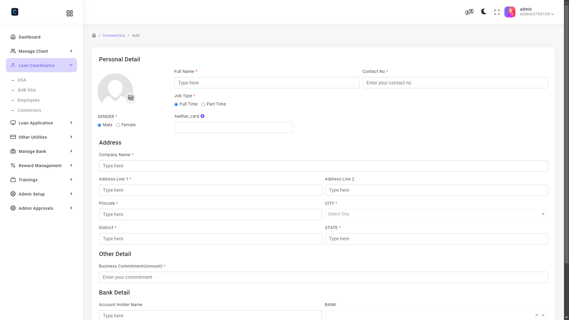 Credit App | Full Project | Finance | Loan | Business | Mobile Apps ...