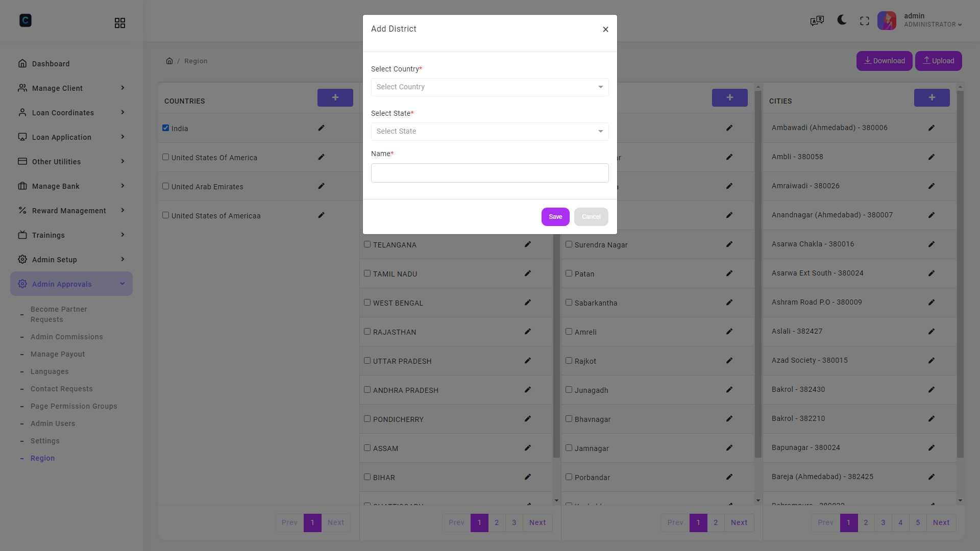 Credit App | Full Project | Finance | Loan | Business | Mobile Apps ...