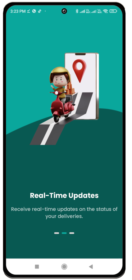 2 App Template | Task Management | TrackUp | React Native iOS/Android ...