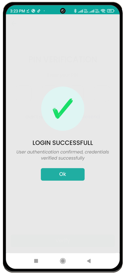 2 App Template | Task Management | TrackUp | React Native iOS/Android ...