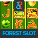Forest Slot Game, Game Assets | GraphicRiver