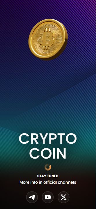 Crypto Coin Tap-2-Earn Clicker Game With Telegram Mini App + API + Bot + TON Wallet Connect by ...