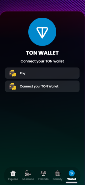 Crypto Coin Tap-2-Earn Clicker Game With Telegram Mini App + API + Bot + TON Wallet Connect by ...