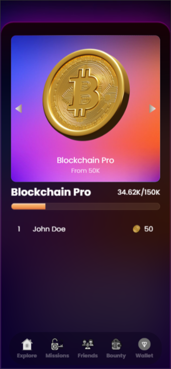 Crypto Coin Tap-2-Earn Clicker Game With Telegram Mini App + API + Bot + TON Wallet Connect by ...