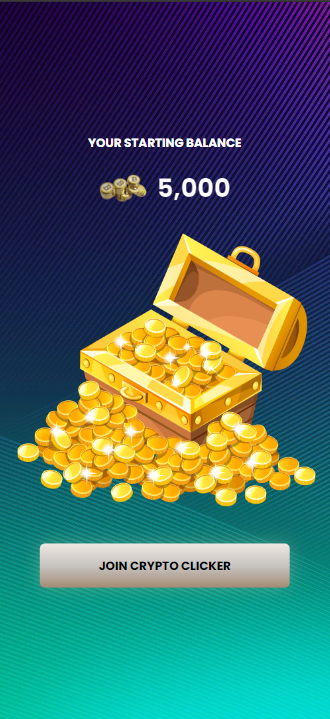 Crypto Coin Tap-2-Earn Clicker Game With Telegram Mini App + API + Bot + TON Wallet Connect by ...