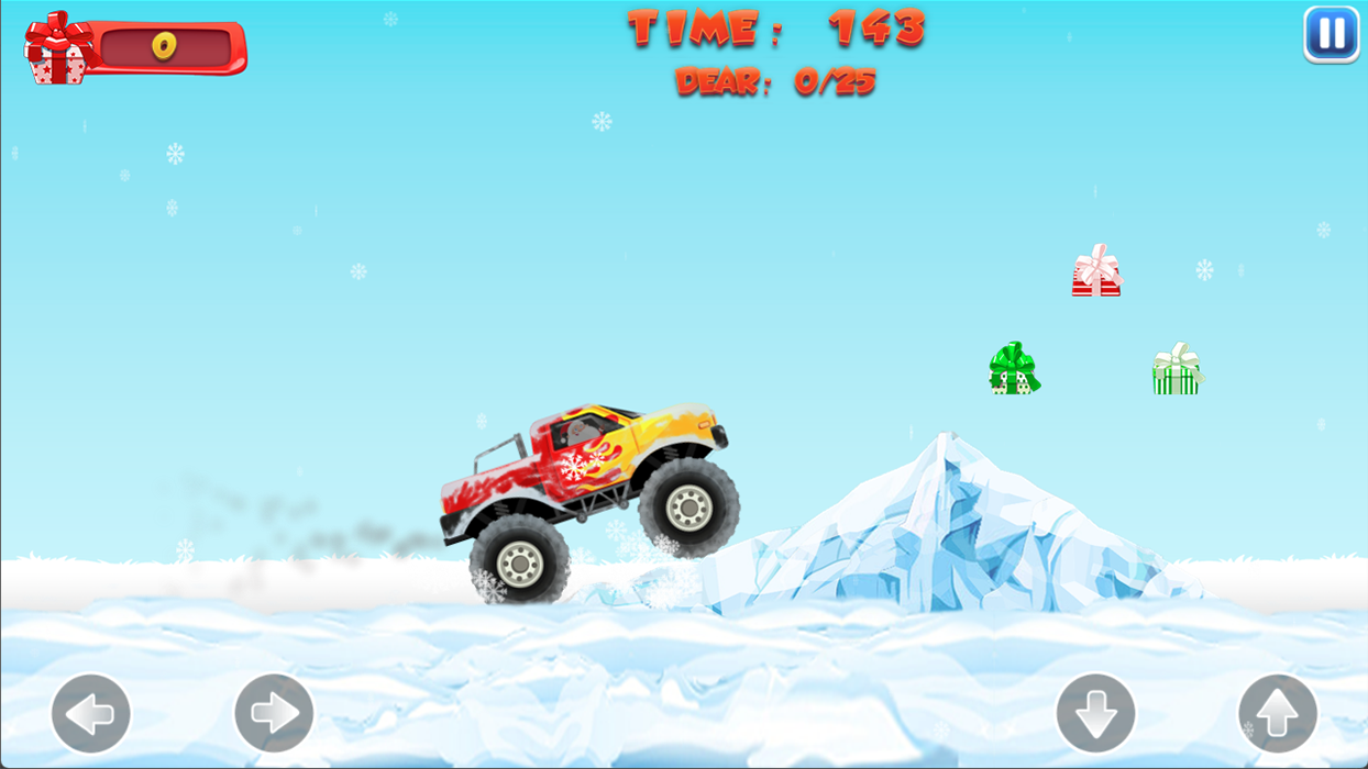 Reindeer Catch with Santa ( Construct | C3P | CAPX | HTML5 ) Christmas ...