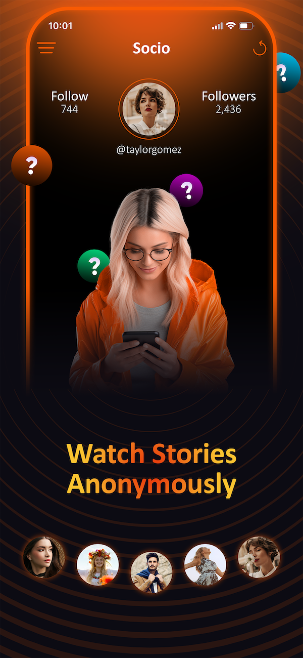 iOS Instagram Followers & Unfollower App by xProjecX | CodeCanyon