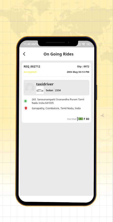 Tagxi - Complete Taxi Booking Solution by DilipMobility | CodeCanyon
