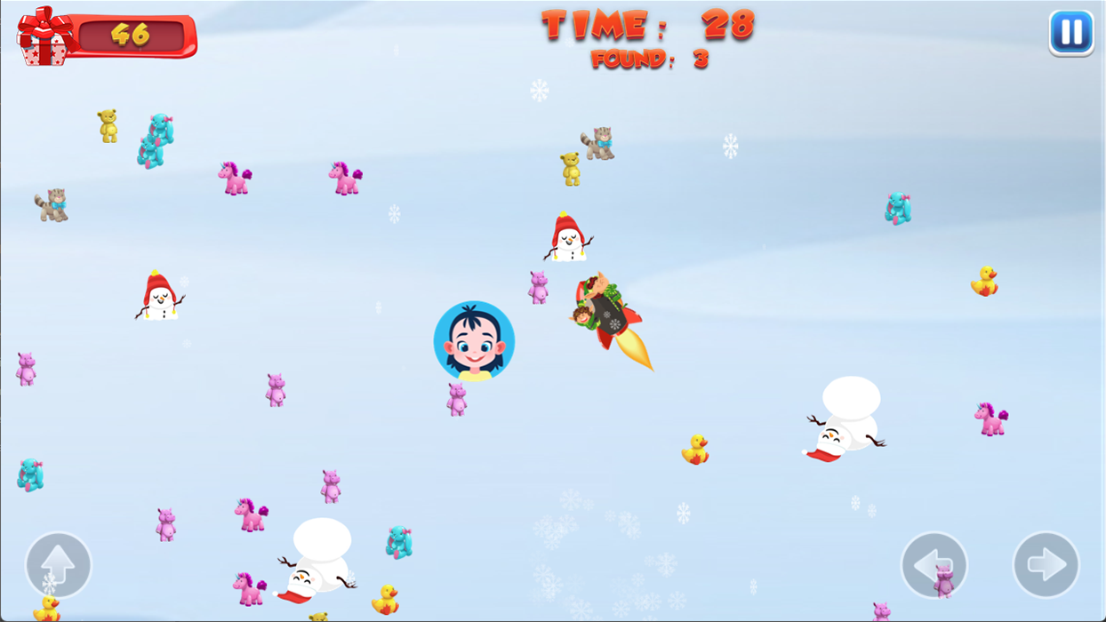 Find the Children ( Construct | C3P | CAPX | HTML5 ) Christmas Game by ...