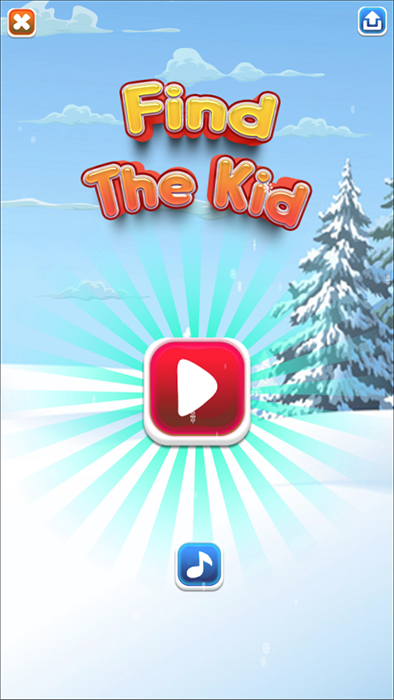 Find The Kid ( Construct | C3P | CAPX | HTML5 ) Christmas Game by CGFX ...