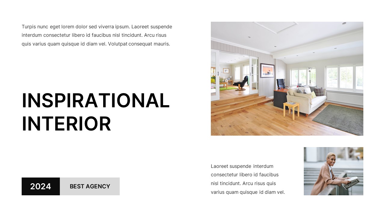 Semoa - Design Interior Portfolio Presentation KEY Template ...