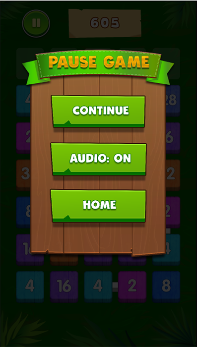 Merge Number Woody - Html5 (Construct3) by PaintGame | CodeCanyon