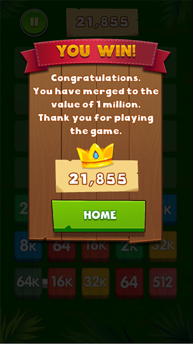 Merge Number Woody - Html5 (Construct3) by PaintGame | CodeCanyon