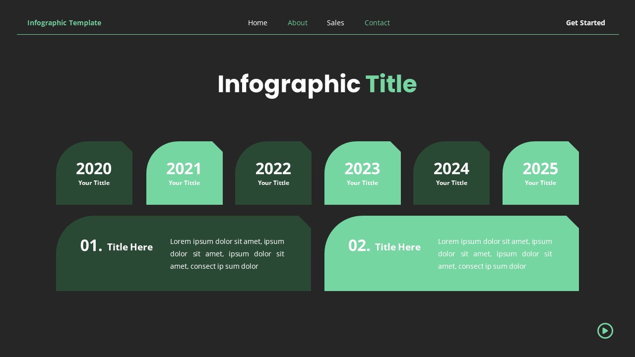 Creative Infographic Volume 12 Powerpoint Templates, Presentation Templates