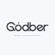 Godber - Modern Ligature Sans Seirf, Fonts | GraphicRiver