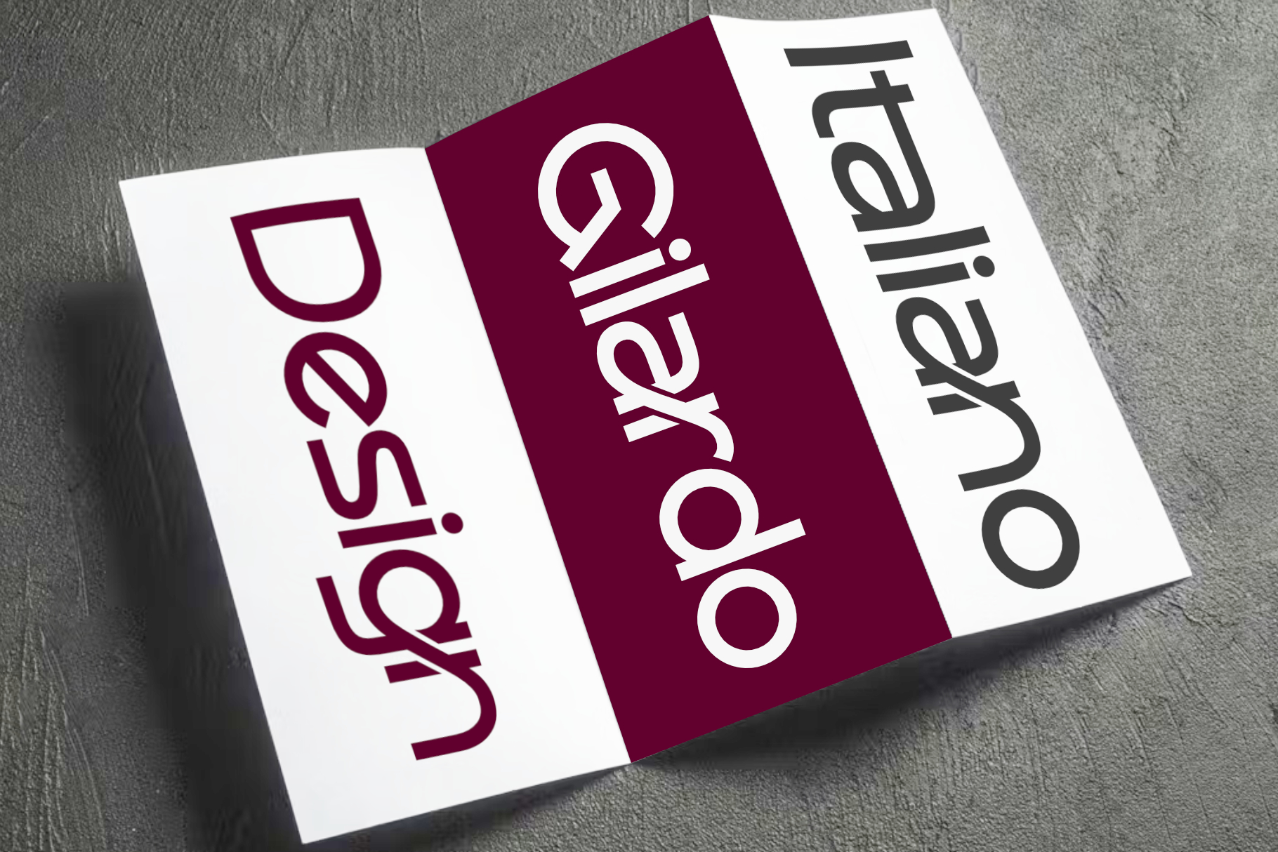 Godber - Modern Ligature Sans Seirf, Fonts | GraphicRiver