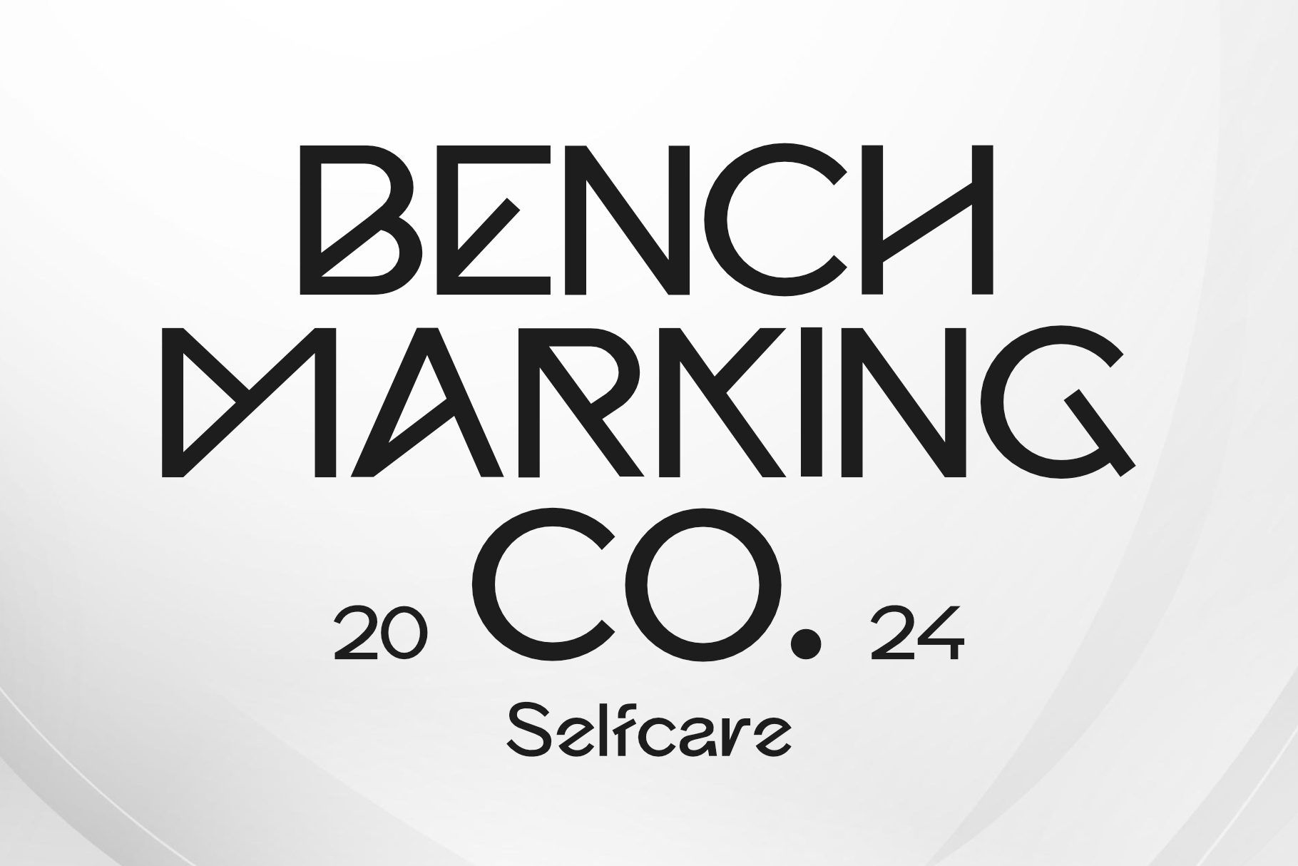 Ganky - Modern Stylish Sans, Fonts | GraphicRiver