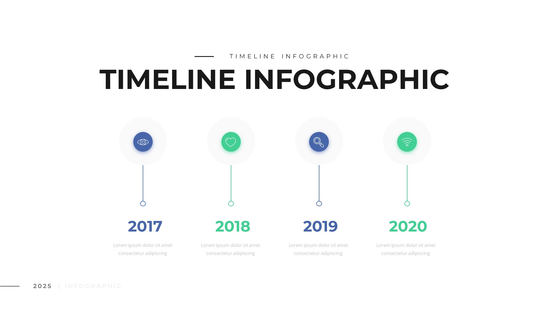 Infographic – Infographic Google Slides Template, Presentation Templates