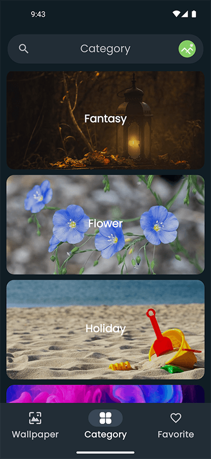 WallPressX - WordPress Wallpaper App - WordPress API - One Post for ...