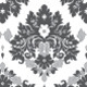Damask Seamless Pattern, Vectors | GraphicRiver