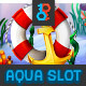 Aqua Slot Game, Game Assets | GraphicRiver
