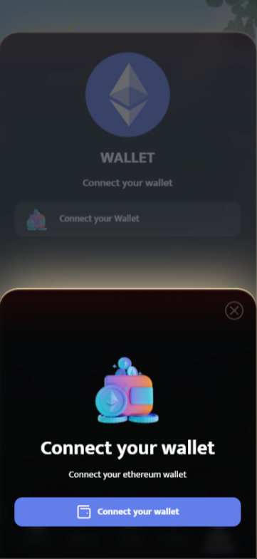 Duck Coin Tap-2-Earn Clicker Game With Telegram Mini App + API + Bot + Ethereum Wallet Connect ...