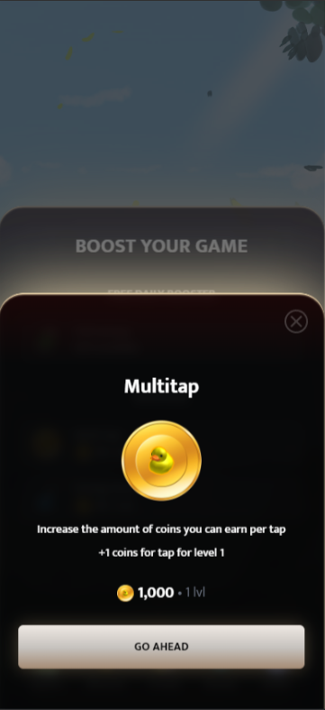 Duck Coin Tap-2-Earn Clicker Game With Telegram Mini App + API + Bot ...