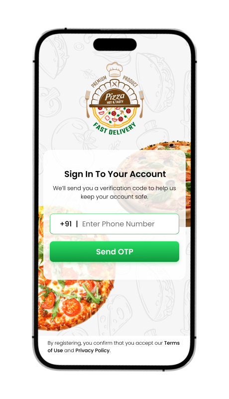 Flutter Login Page Ui Kit | Android | IOS by Nur-Codes | CodeCanyon