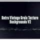 VHS Retro, Vintage and Scratch Grain Texture Backgrounds Part 2, After ...
